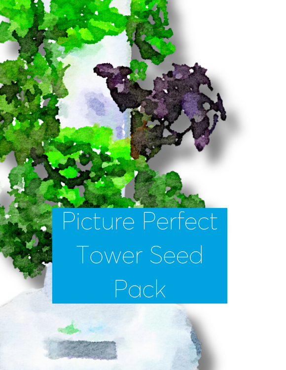 Picture Perfect Tower Seed Pack – Tower Garden